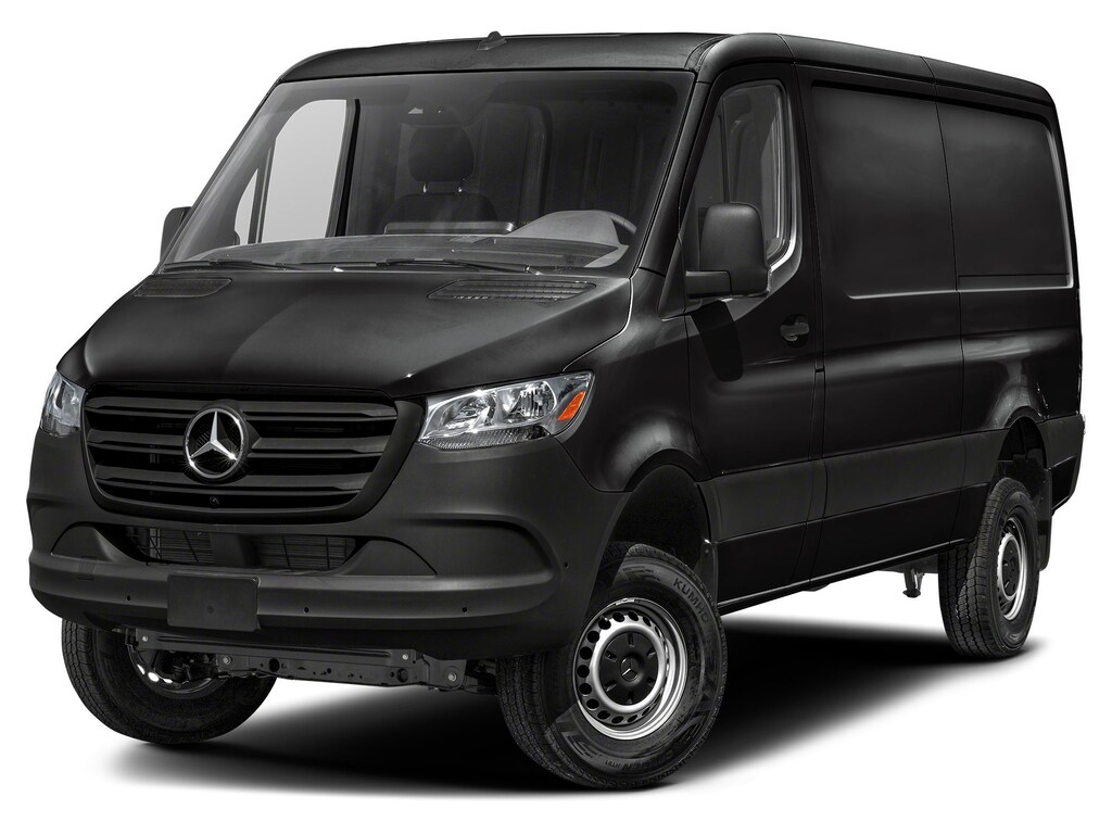 New 2025 Mercedes-Benz Sprinter 2500 For Sale at Mercedes-Benz of Fort ...