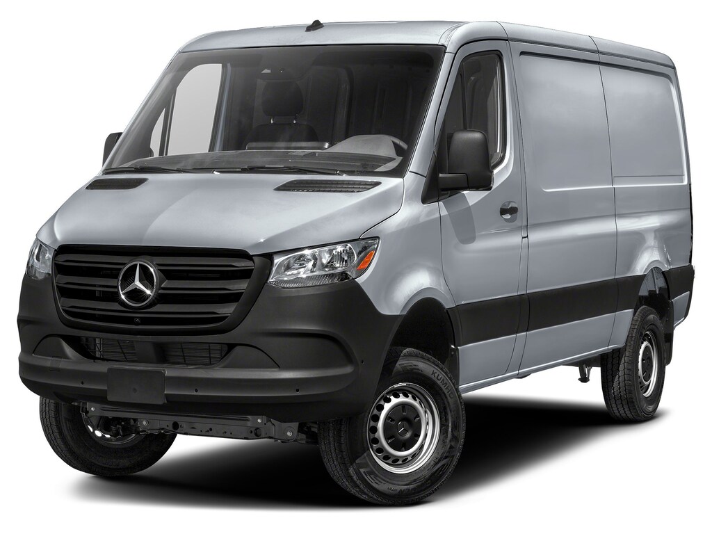 New 2025 Mercedes-Benz Sprinter Cargo Van For Sale at Fields Auto Group ...