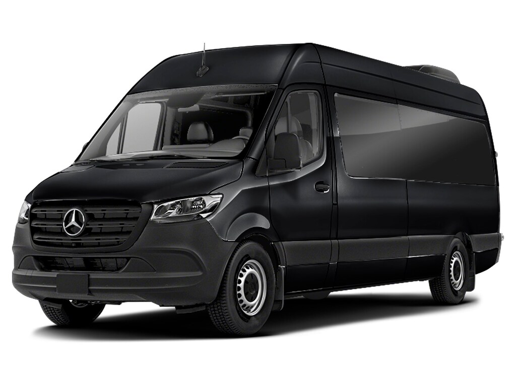 New 2025 Mercedes-Benz Sprinter 2500 High Roof 4-Cyl Diesel For Sale ...