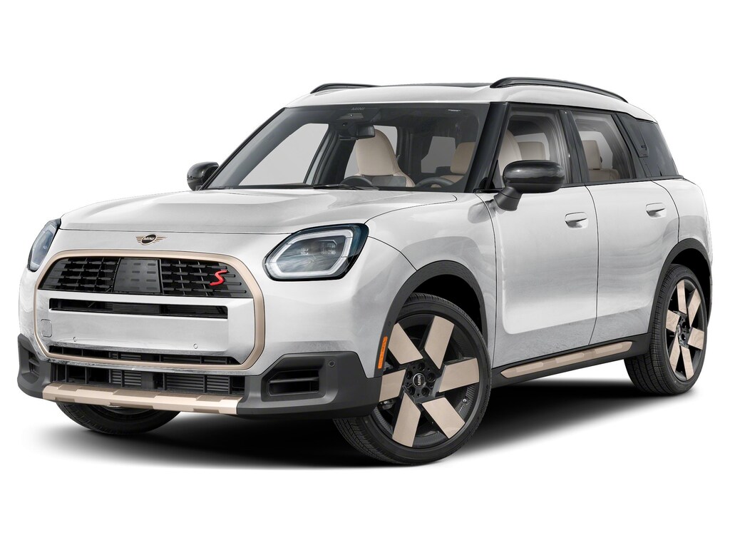 New 2025 MINI Cooper S Countryman For Sale at Keeler Motor Car Company ...