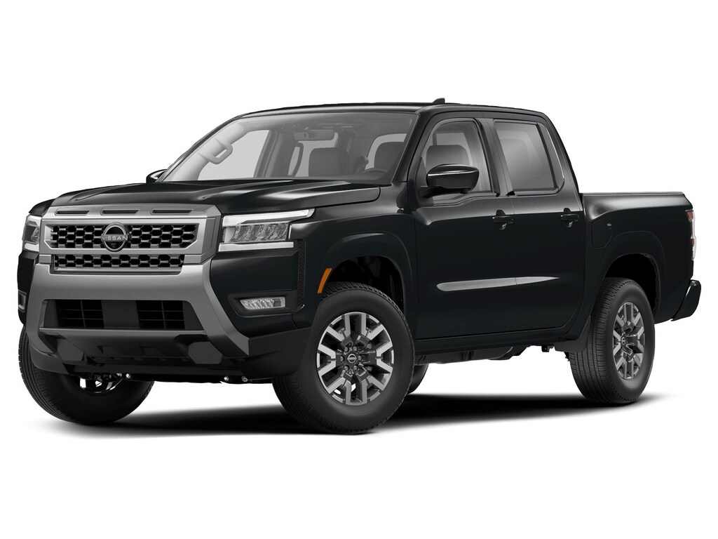 Used 2025 Nissan Frontier For Sale in Hertrich Chevrolet of Salisbury ...