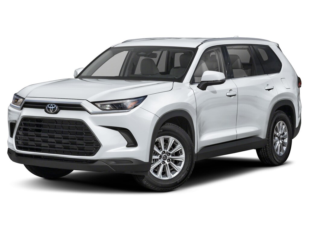 New 2025 Toyota Grand Highlander For Sale in Berlin VT | 802 Toyota