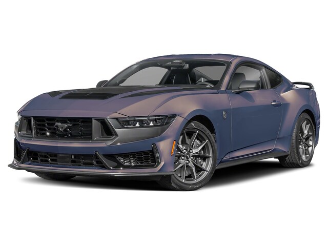 ford mustang black blue
