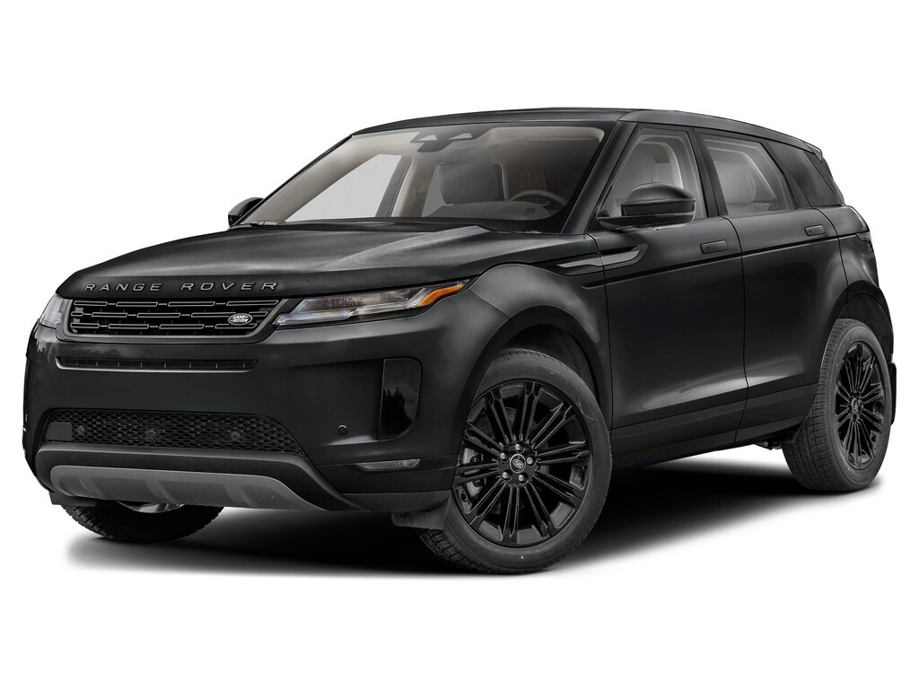 New 2026 Land Rover Range Rover Evoque For Sale at Land Rover San ...