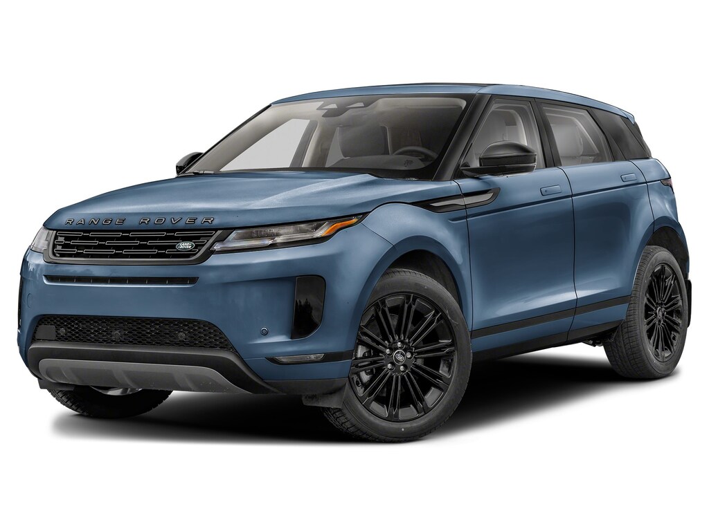 New 2026 Land Rover Range Rover Evoque For Sale at Land Rover Madison ...