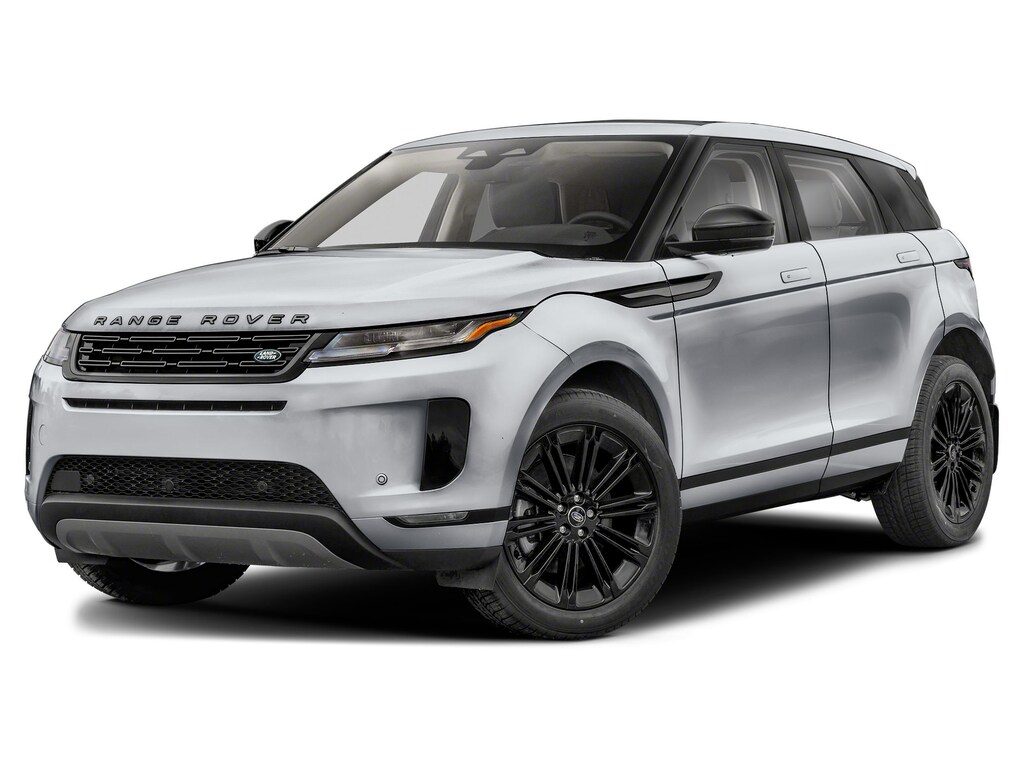 2026 New Land Rover Range Rover Evoque Dynamic SE 249PS For Sale Near ...