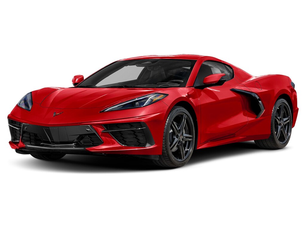 New 2027 Chevrolet Corvette Stingray For Sale at Lone Star Chevrolet ...