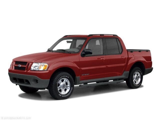 Ford Explorer Sport Trac VIN Decoder & Lookup