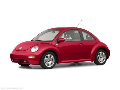 2002 beetle mpg