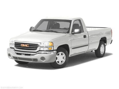 gmc 2004