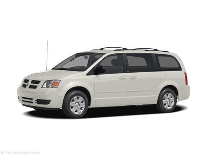 dodge minivan 2008