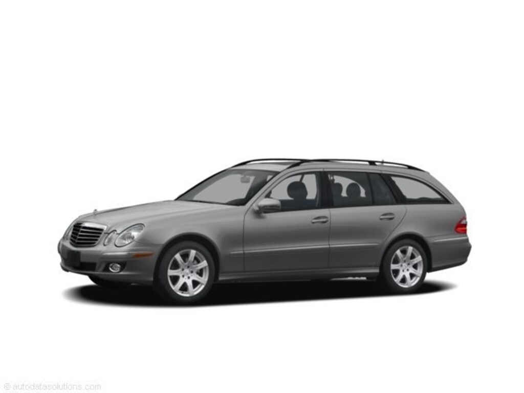 Used 2008 Mercedes-Benz E-Class For Sale at Volvo Cars Brooklyn | VIN: WDBUH87X18B240863
