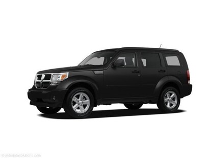 2009 dodge nitro