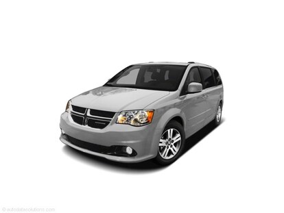 dodge minivan 2011