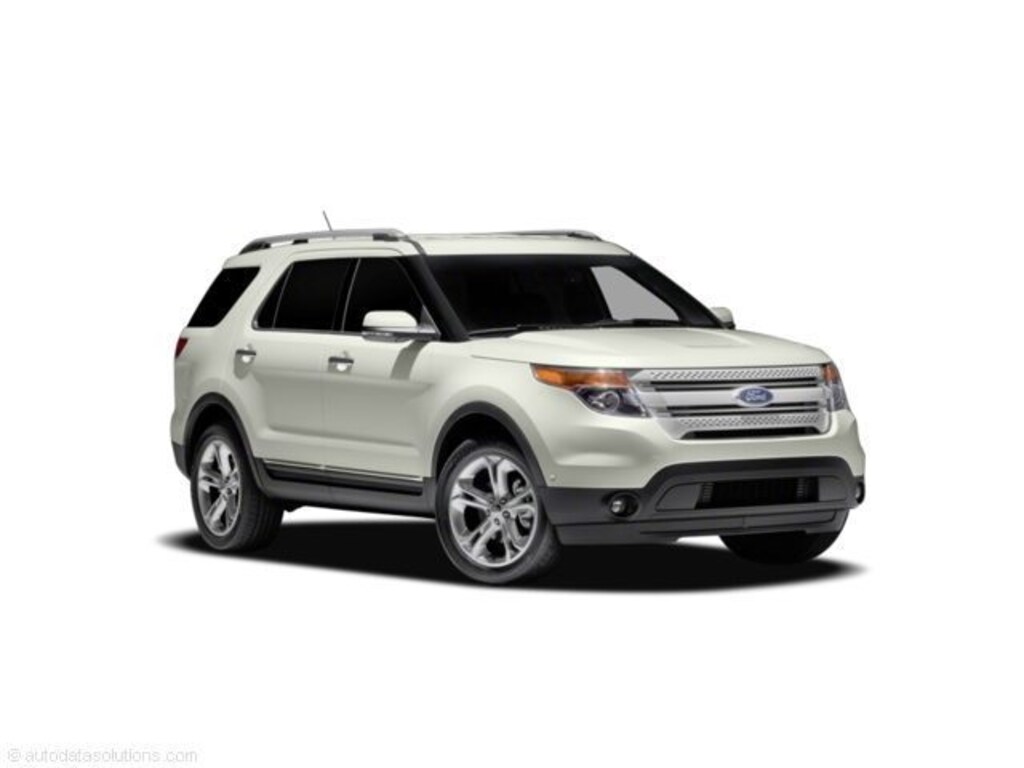 Mileage 2011 Ford Explorer