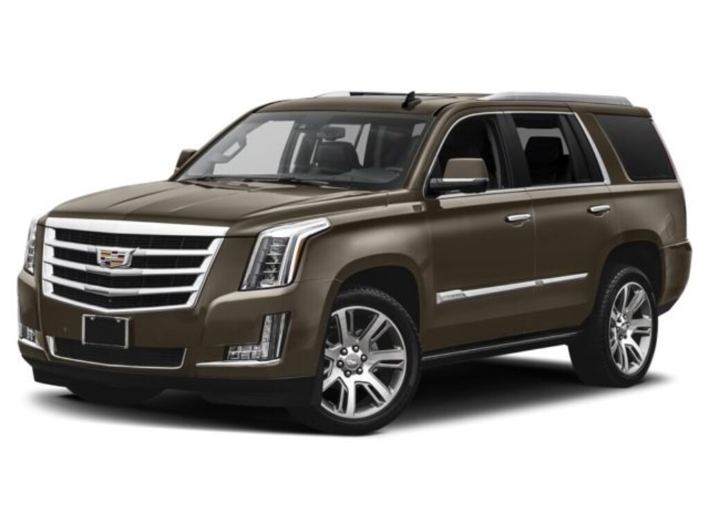 Used 2017 CADILLAC Escalade For Sale at Land Rover Orlando | VIN ...