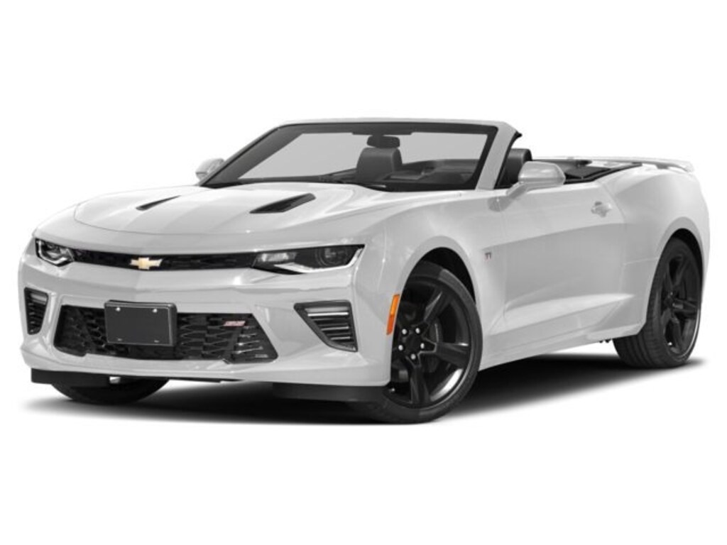 Used 2018 Chevrolet Camaro For Sale at Lone Star Chevrolet | VIN ...