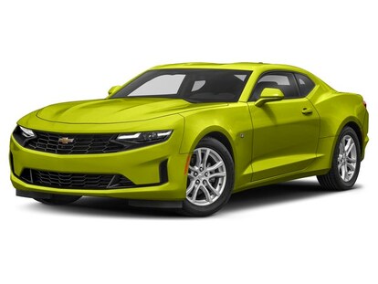 Chevrolet Camaro Yenko 2020