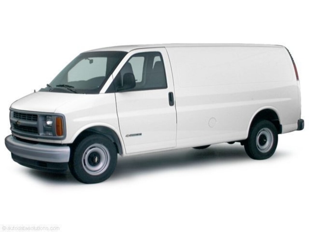 Pre-Owned 2000 Chevrolet Express For Sale | Macon GA | STK: FX10312A