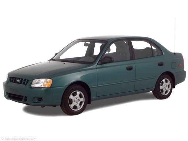 2000 hyundai accent for sale store