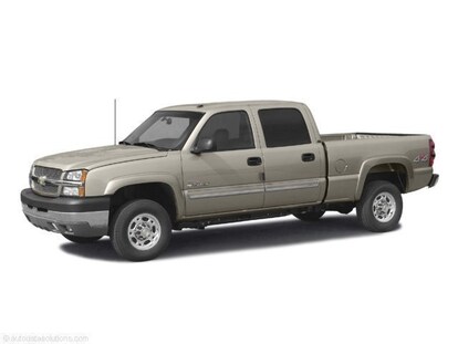 2003 Chevy Silverado 2500hd For Sale Used 2003 Chevrolet Silverado