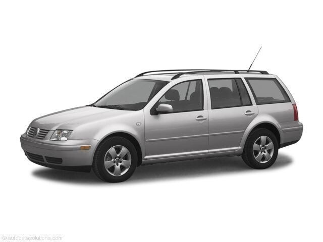 Volkswagen Jetta Wagon VIN Decoder & Lookup
