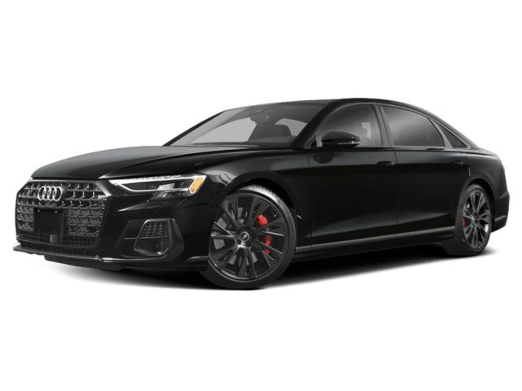Used 2025 Audi S8 For Sale at Land Rover Parsippany | VIN ...