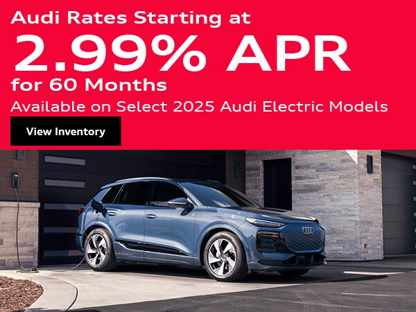 Electric audi lease deals store
