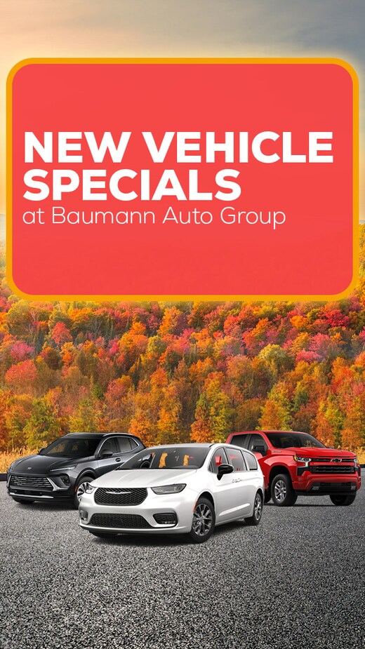 Inventory | Baumann Auto Group
