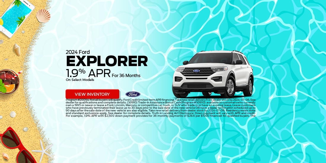 New and Used Ford Dealer Flemington NJ | Ciocca Ford of Flemington