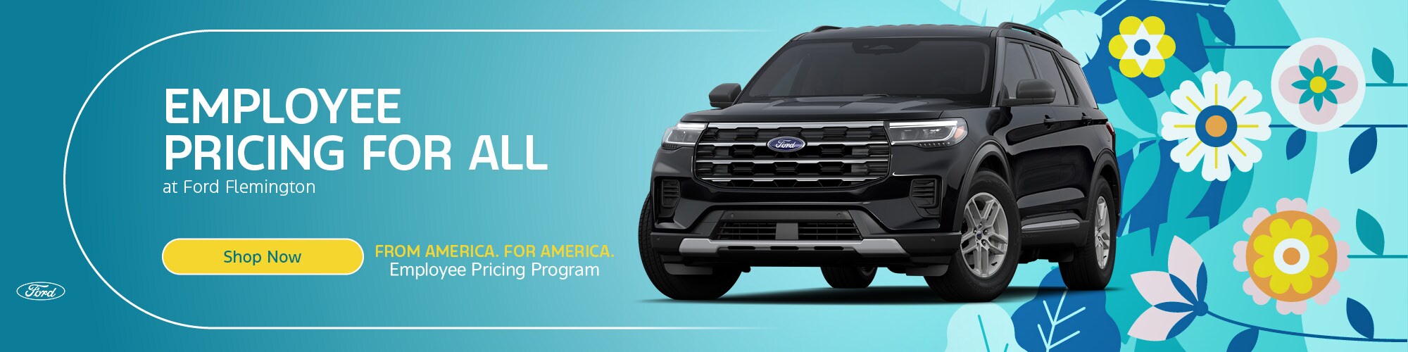 New & Used Ford Dealer | Ciocca Ford of Flemington