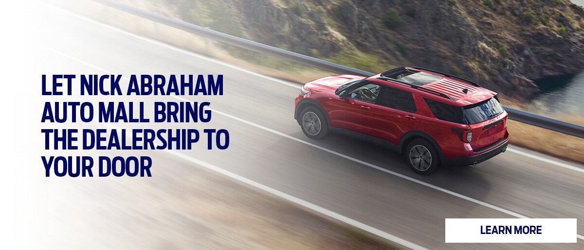 New Ford and Used Car Dealer Serving Elyria | Elyria Ford