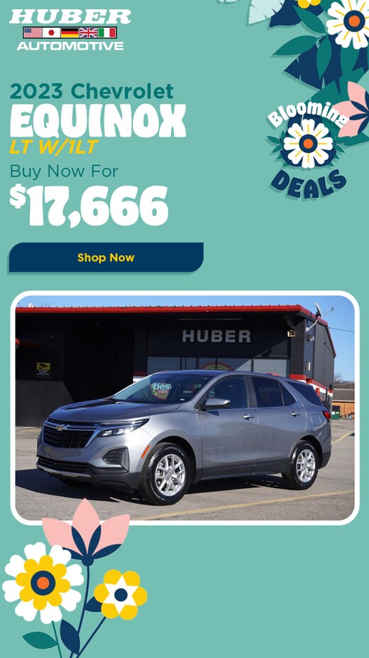 Inventory | Huber Automotive