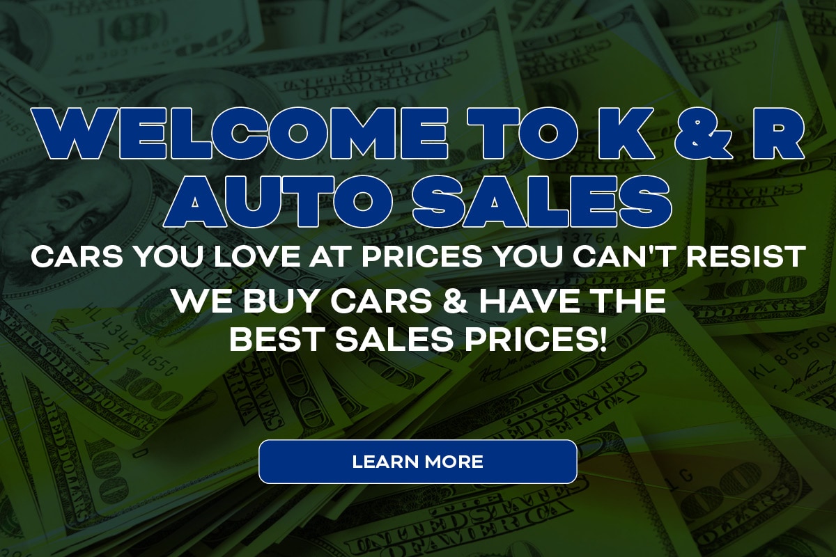 K & R Auto Sales | Used Car Dealer in Auburn, ME