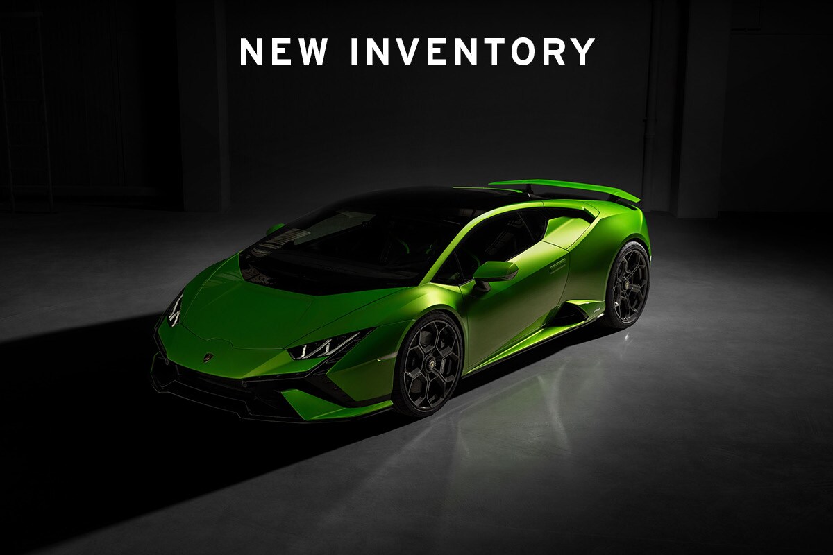 New & Pre-Owned Lamborghini Dealership in Austin, TX