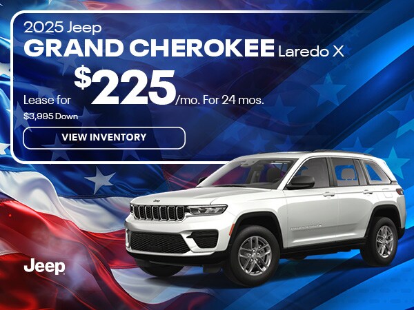 New Vehicle Specials | Lawless Chrysler Dodge Jeep Ram