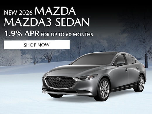 mazda crawley