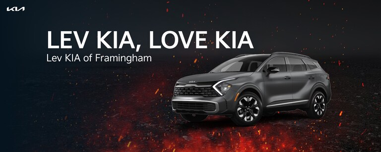 Lev Kia of Framingham | Massachusetts Kia Dealer