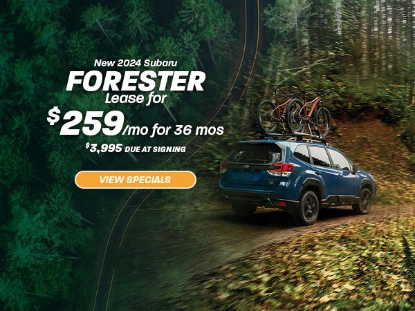 New Subaru Specials in Reno, NV | Lithia Reno Subaru
