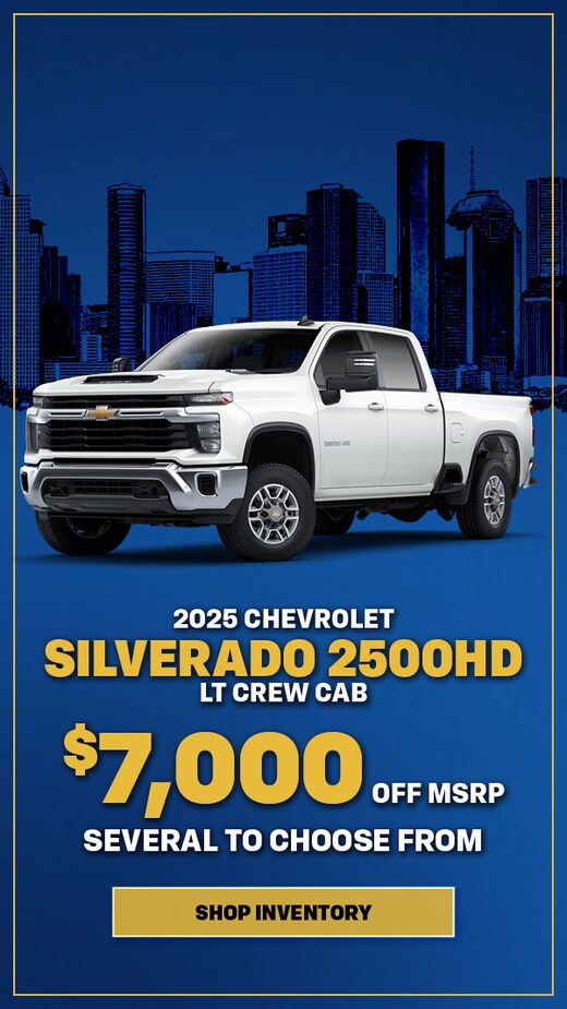 Inventory | Lone Star Chevrolet