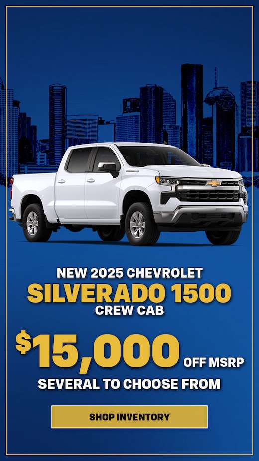Inventory | Lone Star Chevrolet