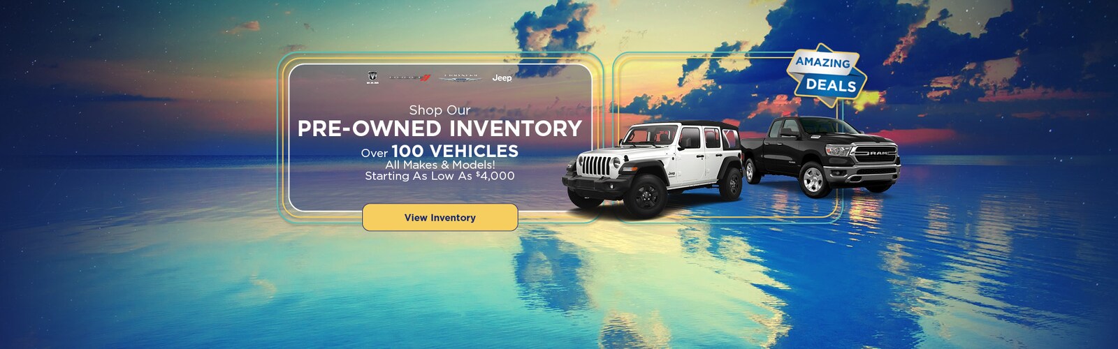 MIG Chrysler Dodge Jeep Ram | Bellefontaine, OH