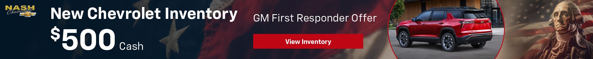 Inventory | Nash Chevrolet