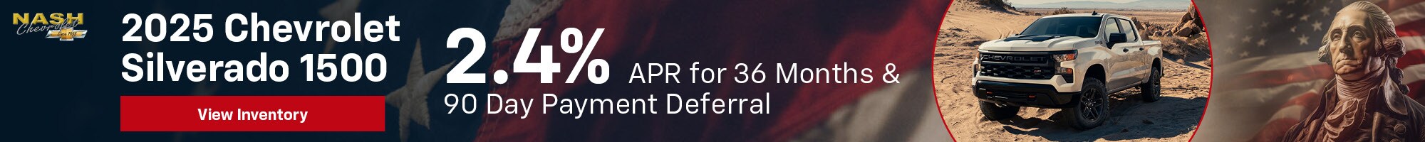 Inventory | Nash Chevrolet