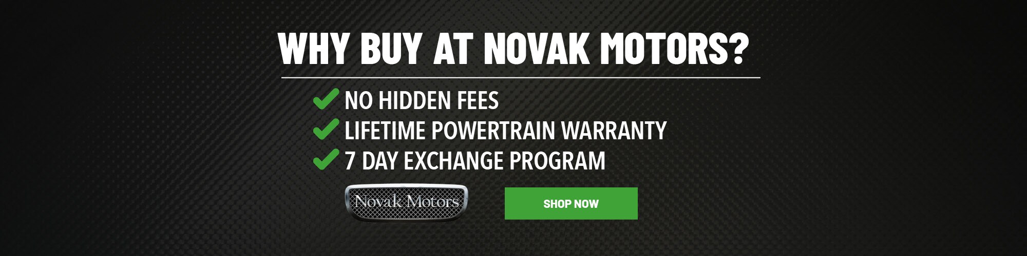 Novak Motors