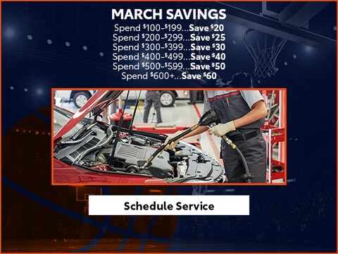 Auto Service & Repair Specials in Woodbridge, VA | Toyota Woodbridge