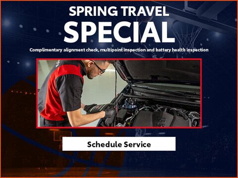 Auto Service & Repair Specials in Woodbridge, VA | Toyota Woodbridge