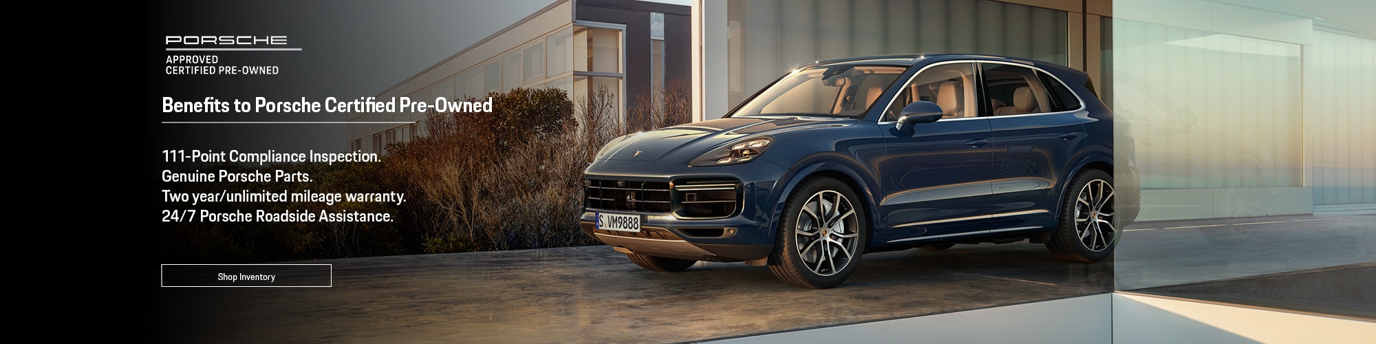 Certified Porsche in Parsippany, NJ | Paul Miller Porsche