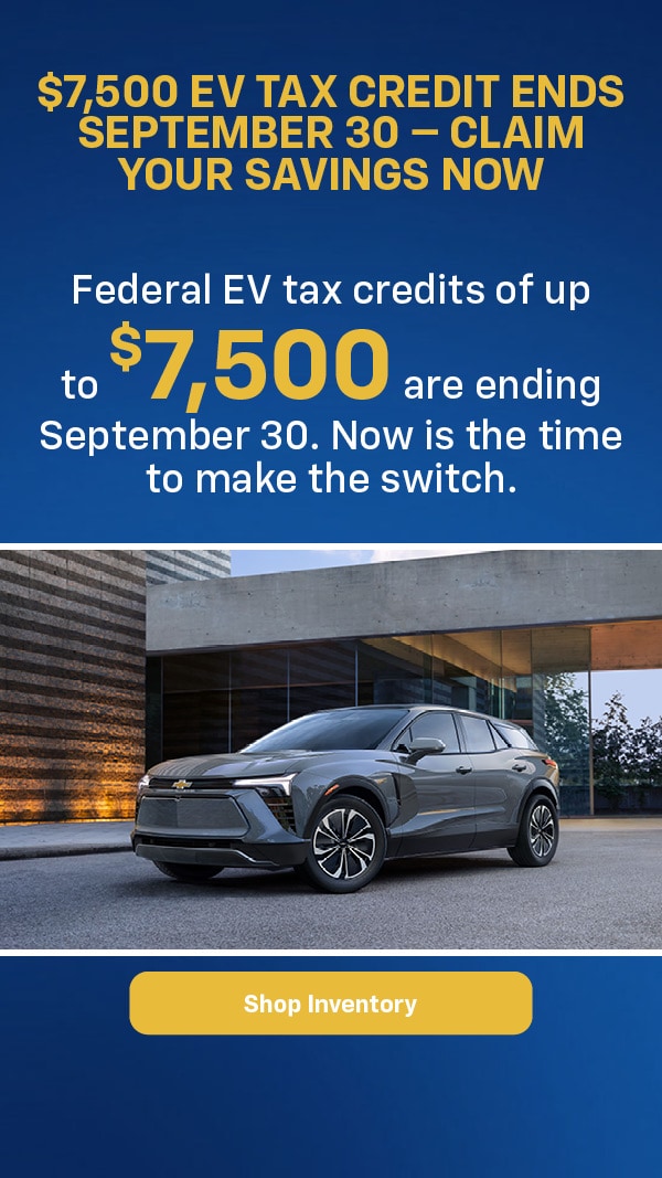 Inventory | Ron Craft Chevrolet