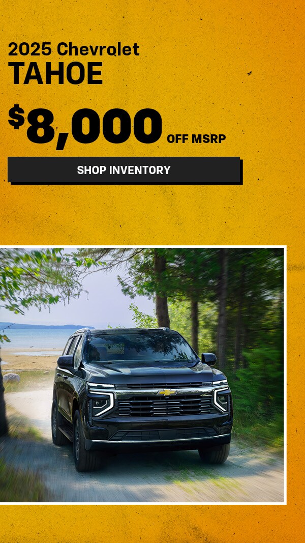 Inventory | Ron Craft Chevrolet